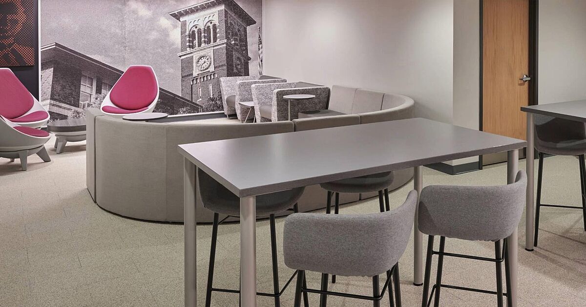 Thaddeus Stevens College | REGUPOL Commercial Flooring | REGUPOL Commercial